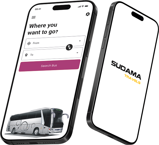 Online Bus Ticket Booking, Bus Tickets | Sudama Travels