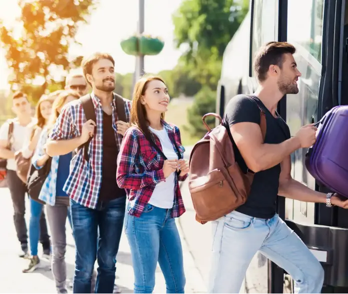 Online Bus Ticket Booking, Bus Tickets | Sudama Travels