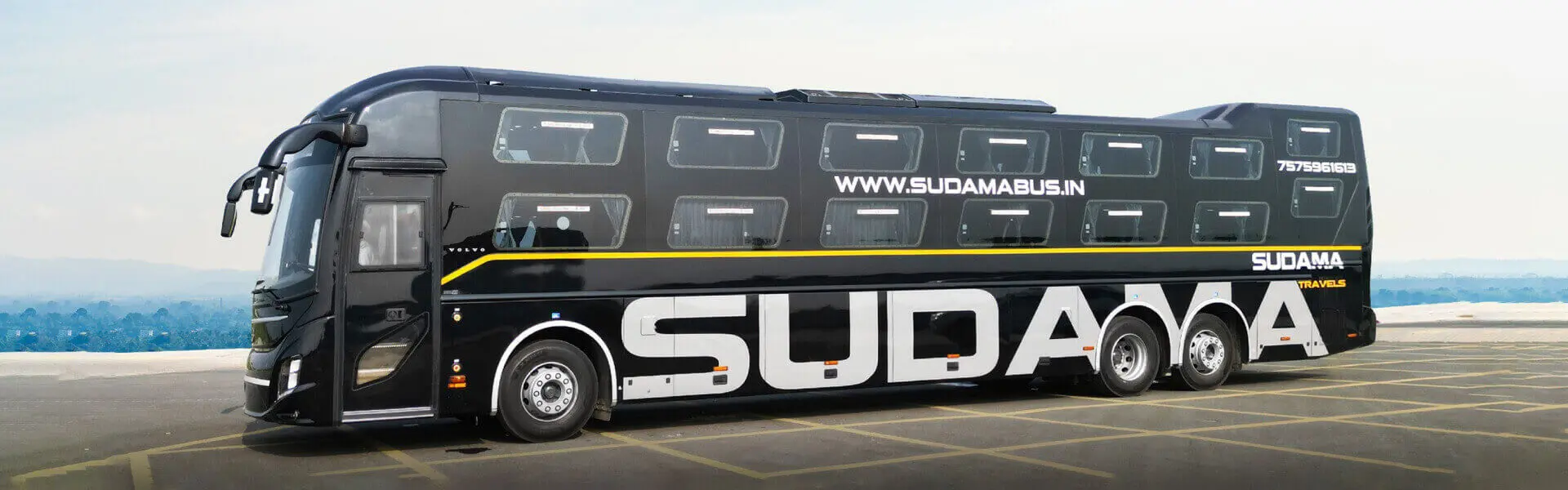 Online Bus Ticket Booking, Bus Tickets | Sudama Travels